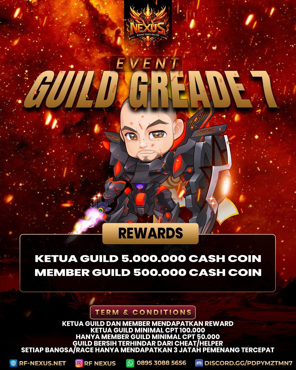 RF NEXUS